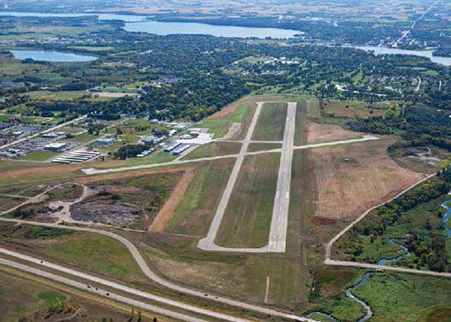 Airfield Makeover at Albert Lea Municipal Features New 5,000-Foot Runway